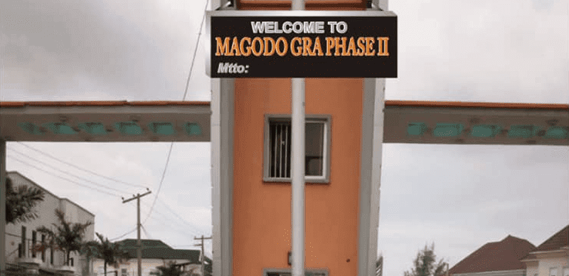 Magodo Phase 2 Exploration