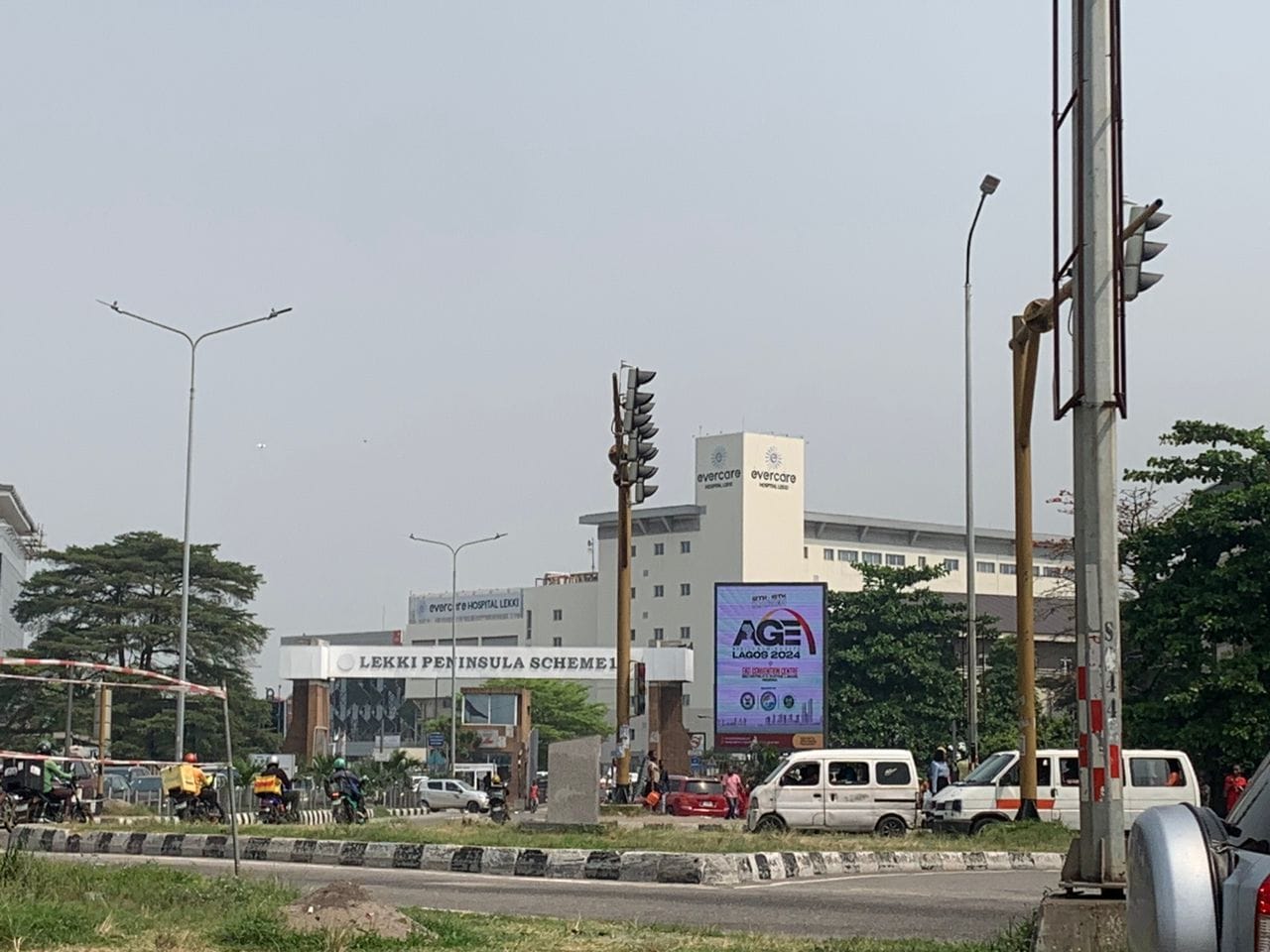 Lekki Estate