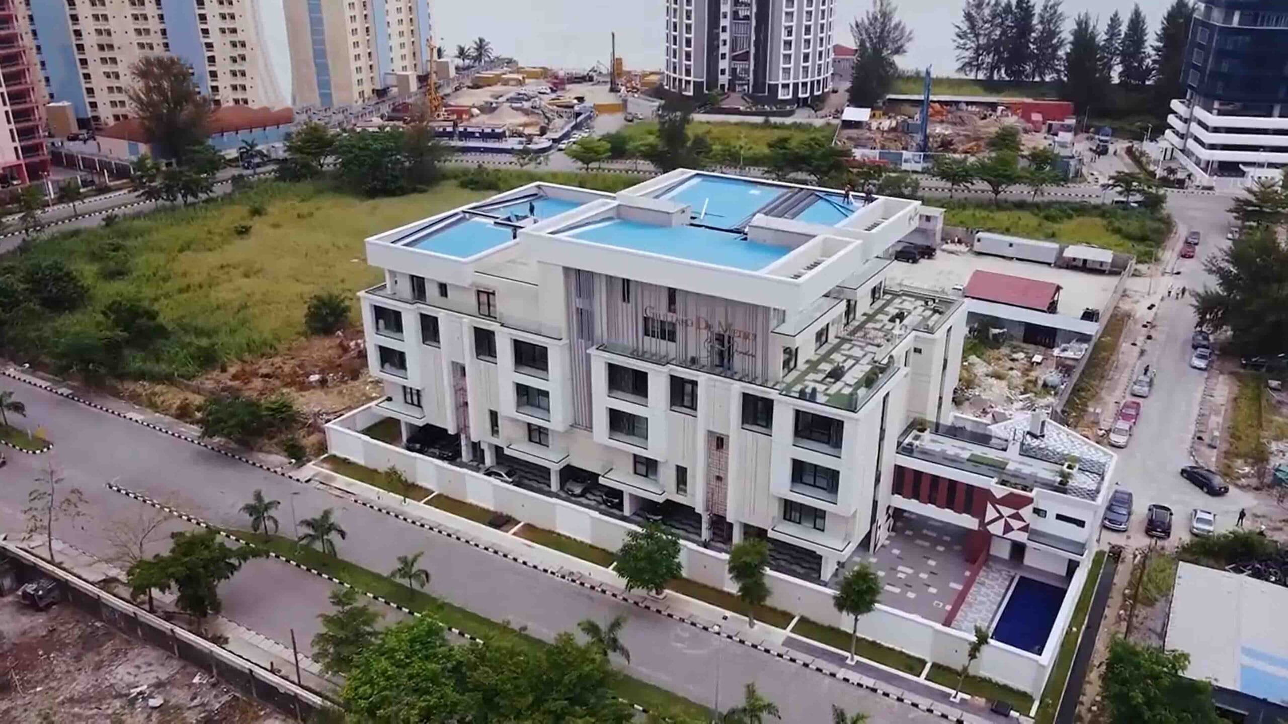 New Ikoyi Estates